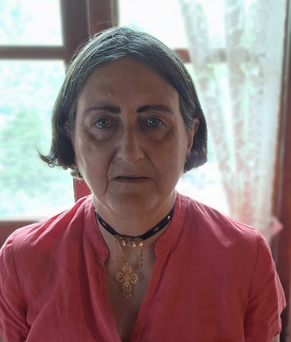 Isabel Ibáñez – Catálogo de Santas Vivas (Fase Final): Hacia el primer ...